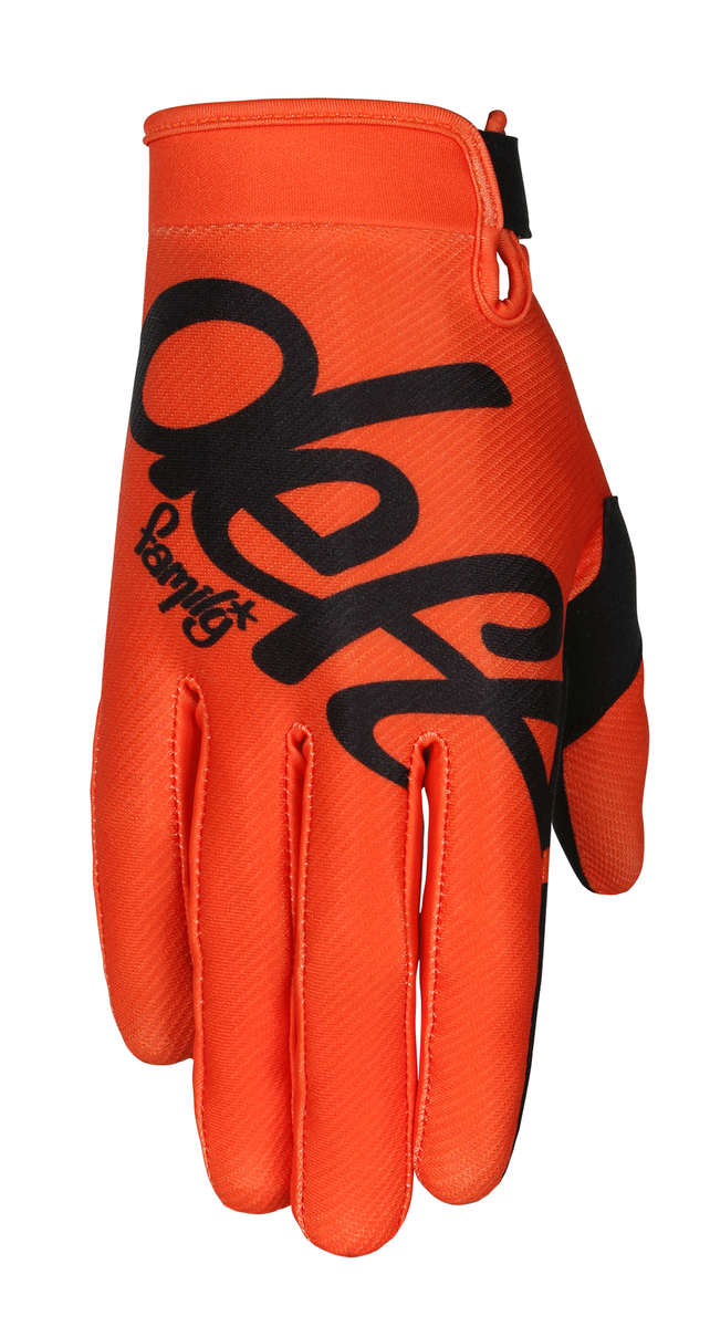 EQVLNT Solid Orange – Deft Family