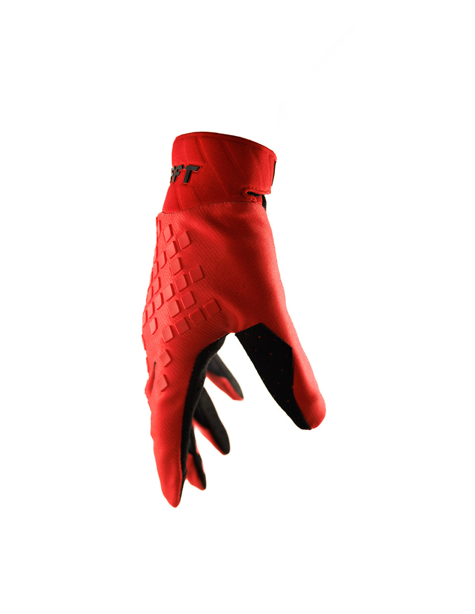 TALON RED – Deft Family