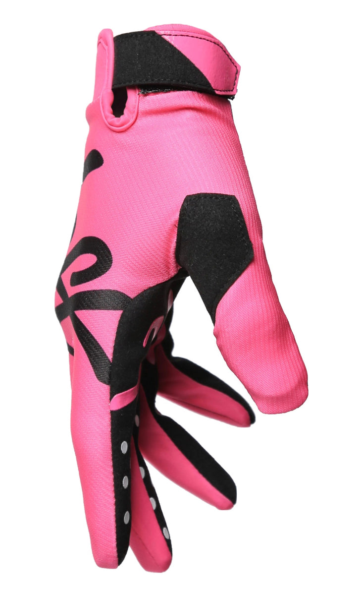 EQVLNT Solid Flo Pink – Deft Family